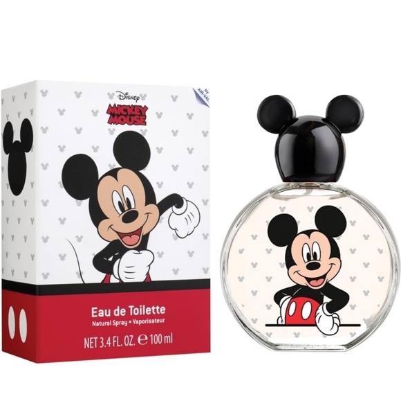 Disney | Other | Mickey Mouse Fragrance For Boys Eau De Toilette | Poshmark